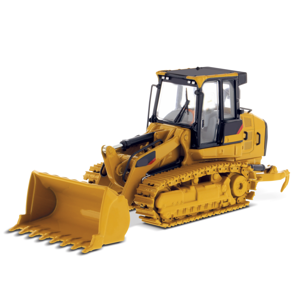 TRACK-TYPE LOADER archivos | Vexden