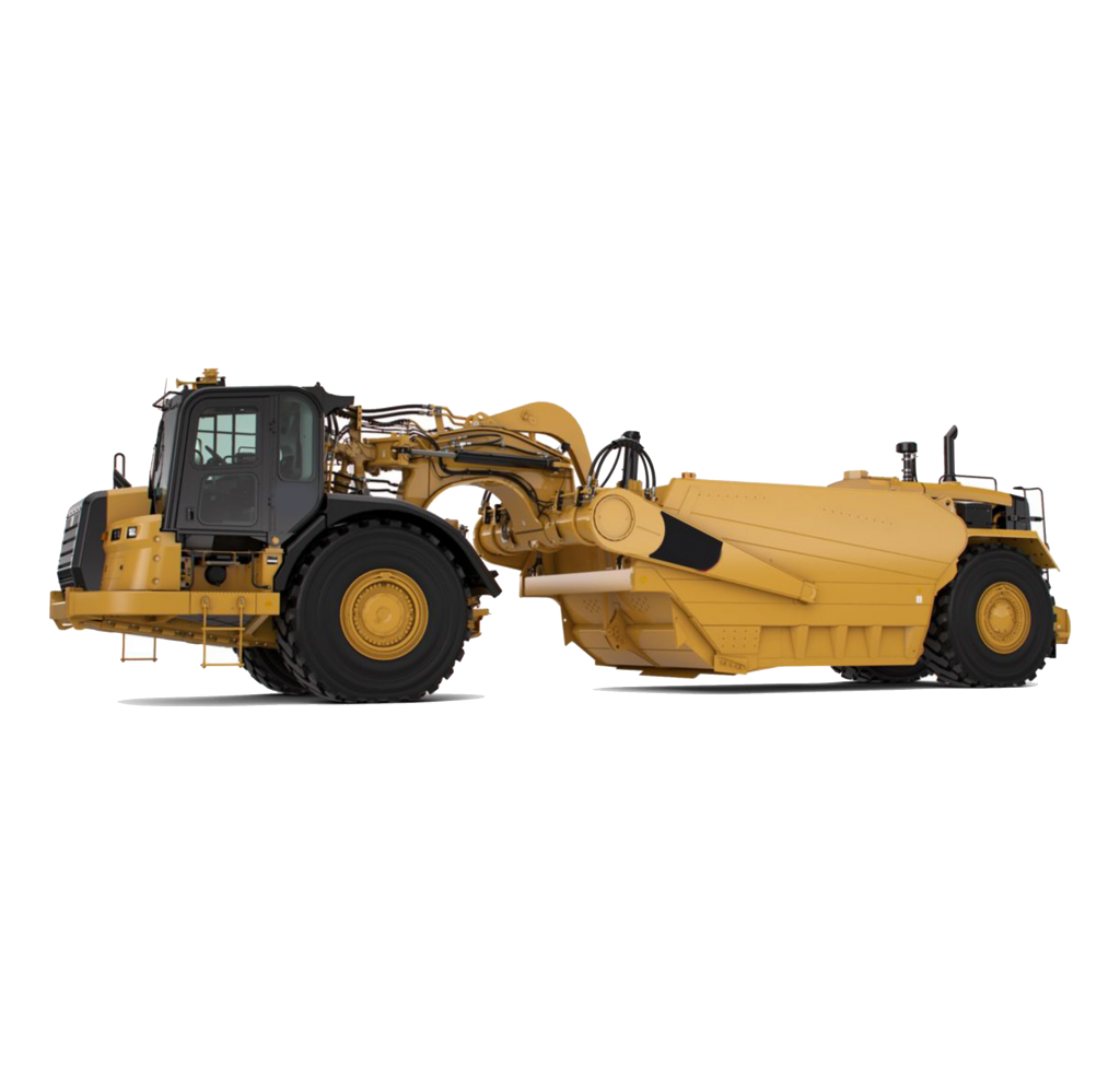 WHEEL TRACTOR-SCRAPER archivos | Vexden