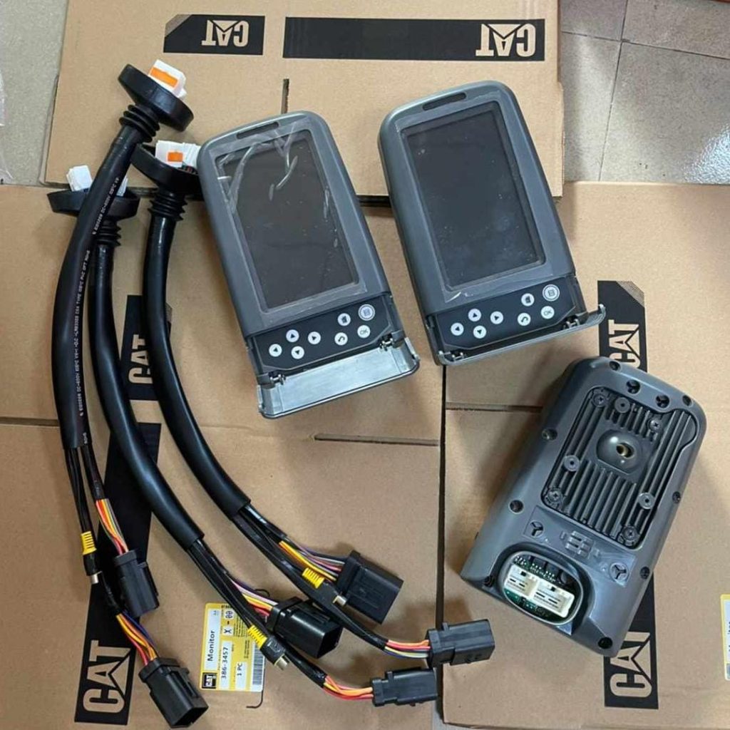 3863457 MONITOR GP CATERPILLAR | Vexden