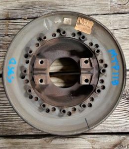 4909609 COUPLING G- CATERPILLAR | Vexden